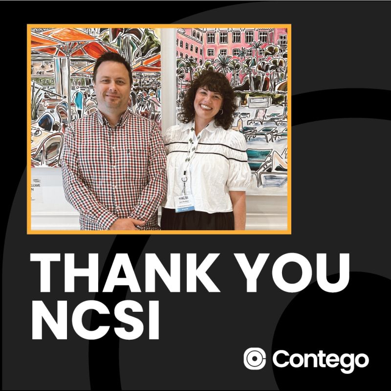 Reflection on the NCSI Annual Meeting & Conference 2024 - Contego